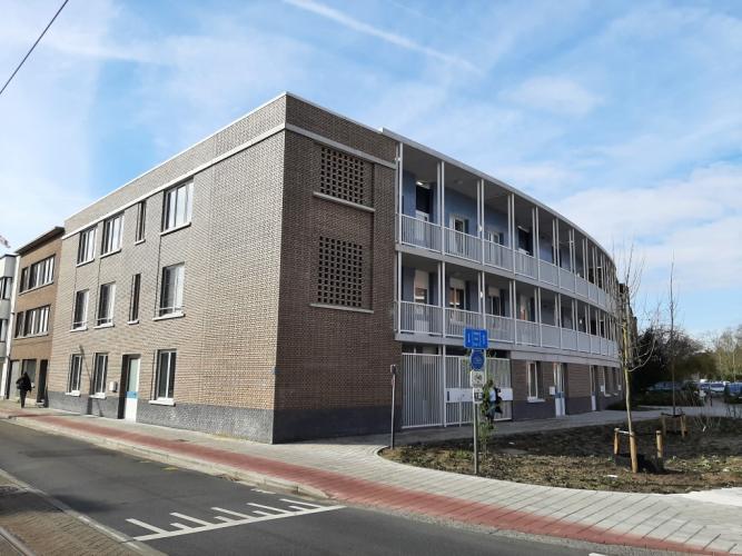 Nieuw Gent Vernieuwt! Thuispunt Gent levert eerste 74 nieuwe sociale ...