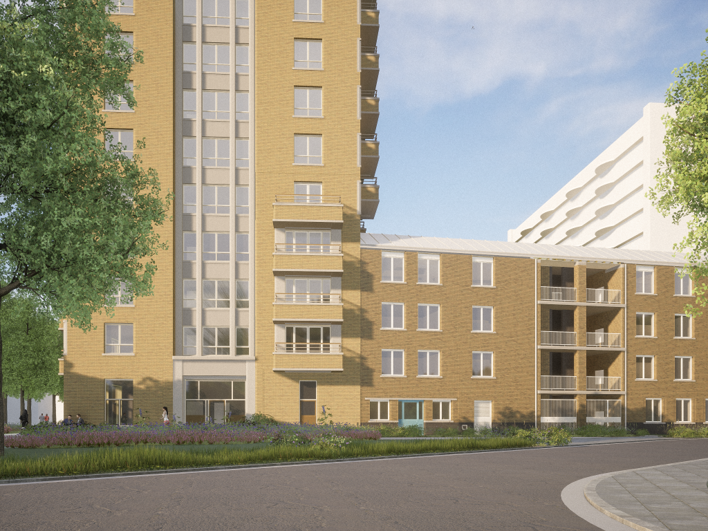 Nieuw Gent vernieuwt verder! Start bouwwerken van 92 duurzame sociale ...